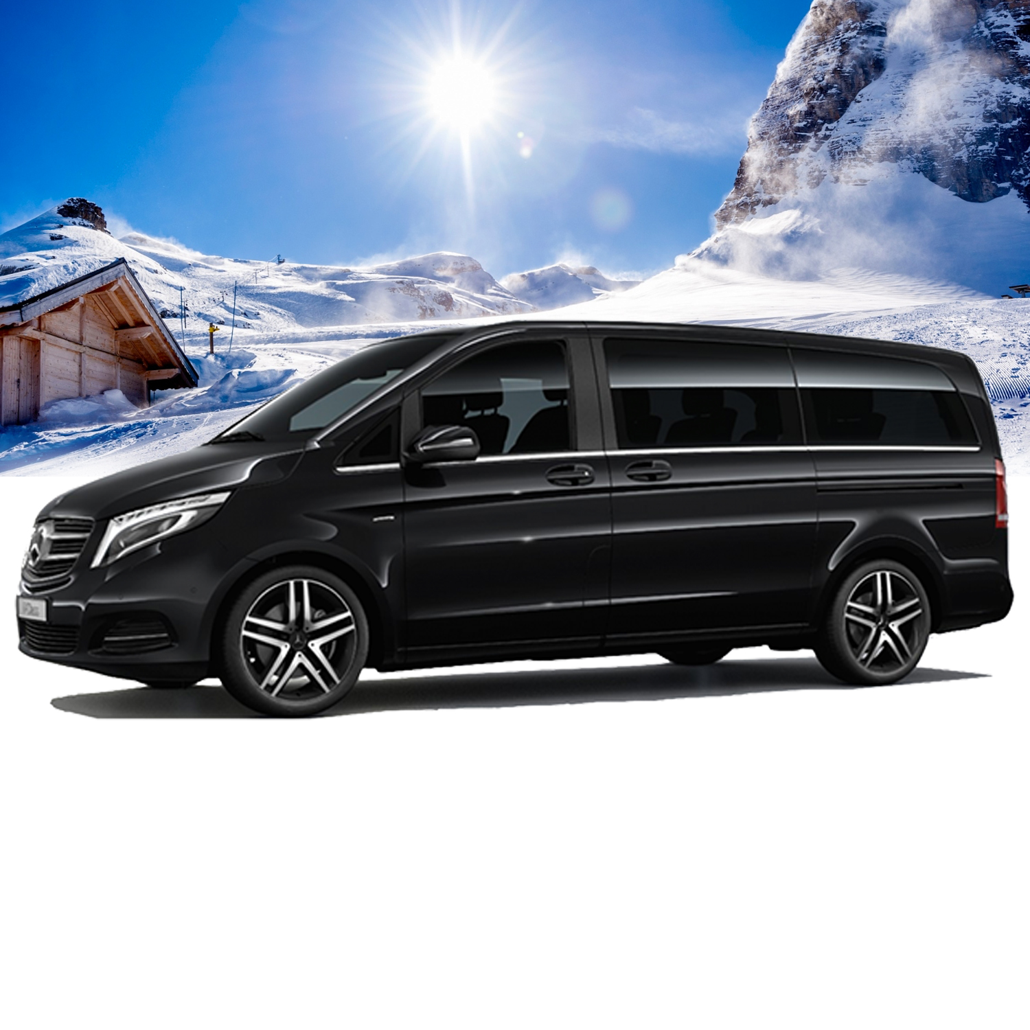 Geneva Ski Transfers – Airport transfer to all destinations